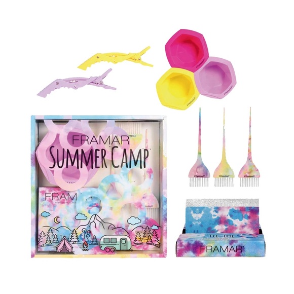 Framar | Hair | Nwt Framar Summer Camp Colorist Kit | Poshmark